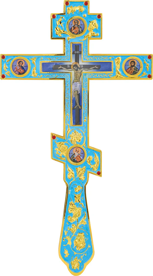 krst balgosiljanje