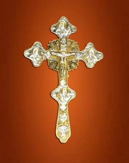 krst blagosiljanje