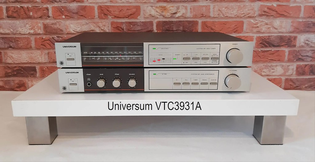 Universum VTC3931A