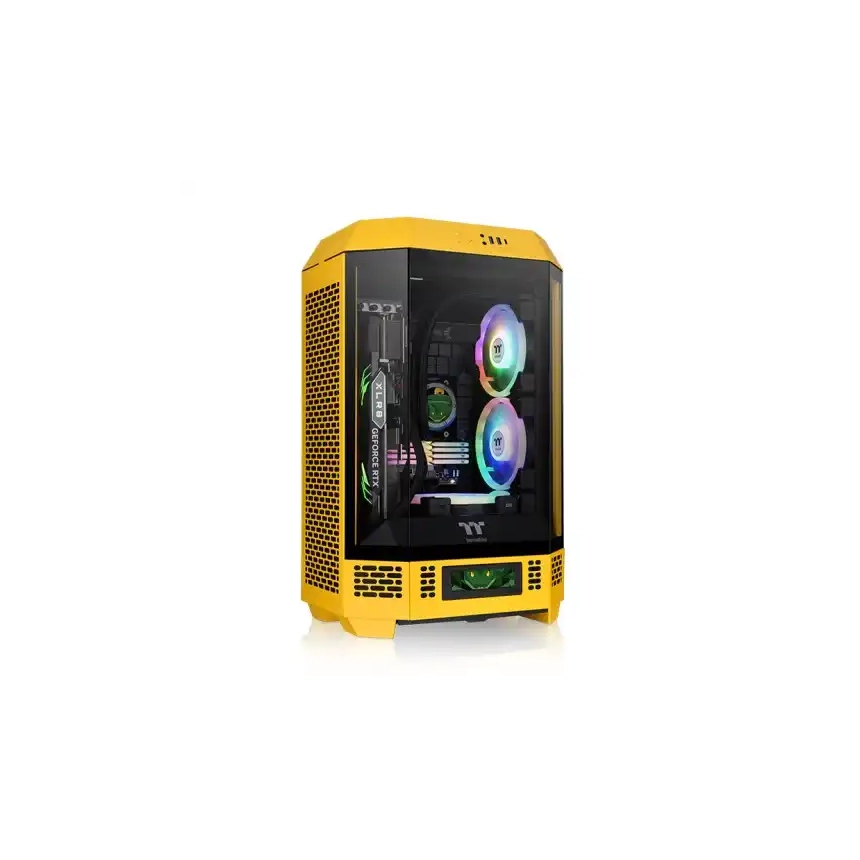 Kućište ThermalTake The Tower 300 Bumblebee