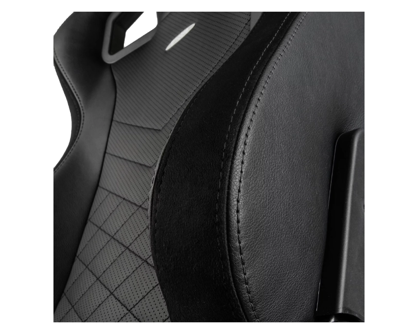 NOBLECHAIRS EPIC Gaming stolica crna