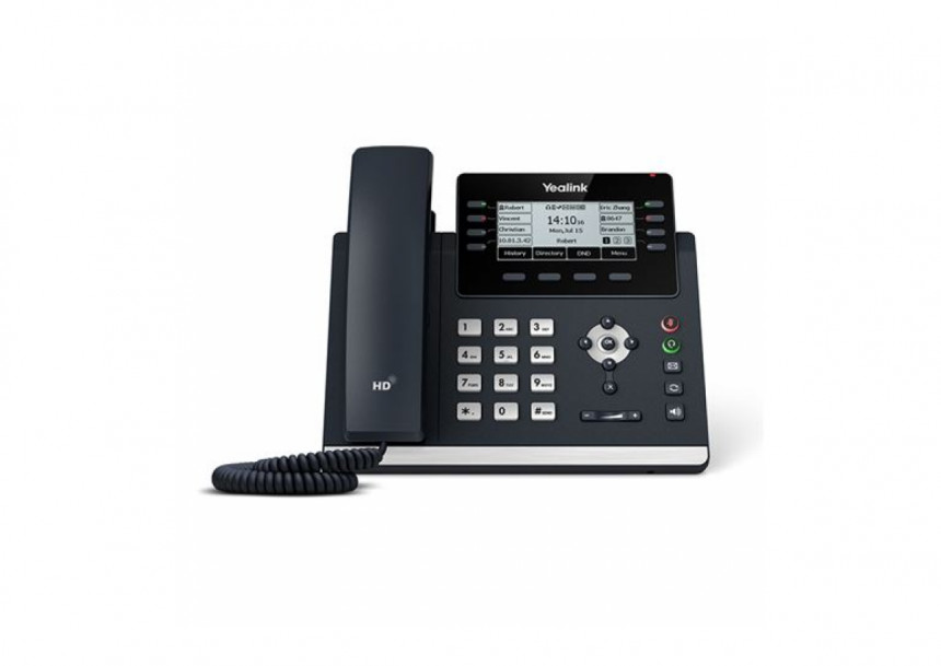YEALINK SIP T43U IP TELEFON