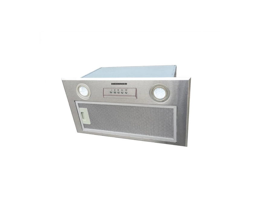Ugradni aspirator HEINNER HBIH-MD600IX 60cm/610 m3/Inox