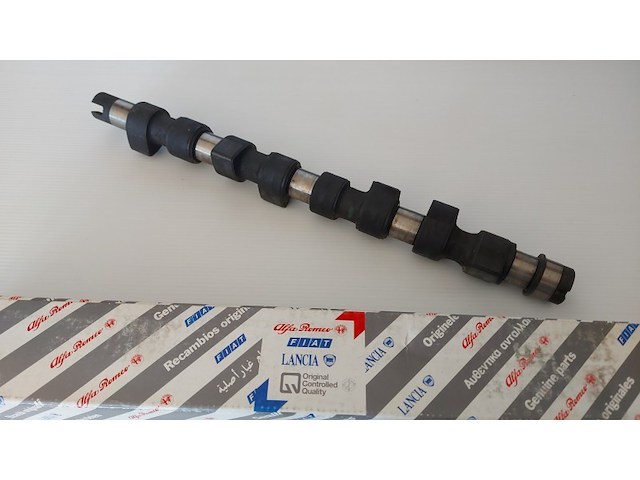 Camshaft, for Fiat Punto 1.9 JTD, Palio - 46530526