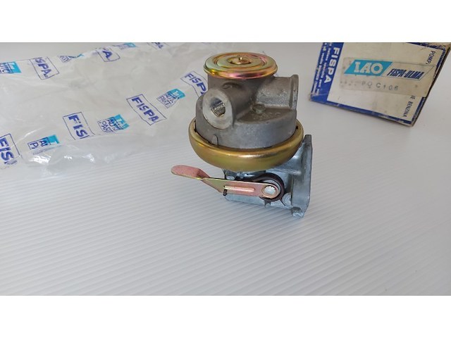 Fuel pump, for Lombardini Diesel 500, 520 - POC 106