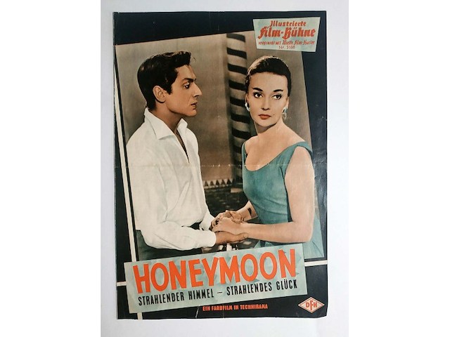 Filmski program-HONEYMOON