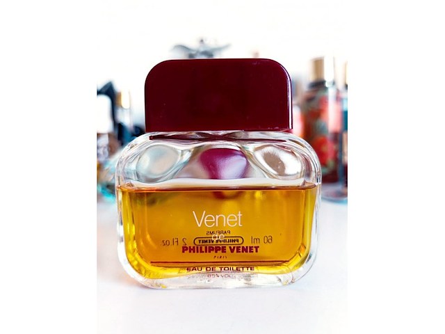 VENET Philippe Venet