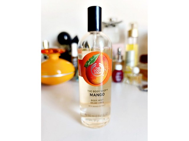 The Body Shop MANGO