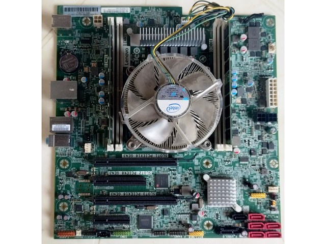 Lenovo 2011-3/Xeon E5-1650 V4/32GB DDR4
