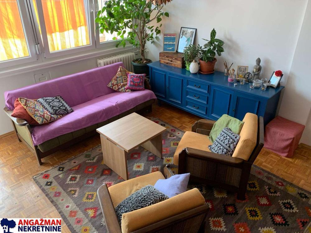 Bulevar Zorana Đinđića, Dvoiposoban stan na prodaju, 63m2, 260.000€