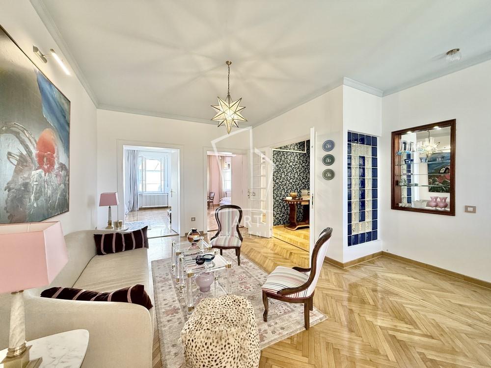 Krunska, Trosoban stan na prodaju, 107m2, 590.000€