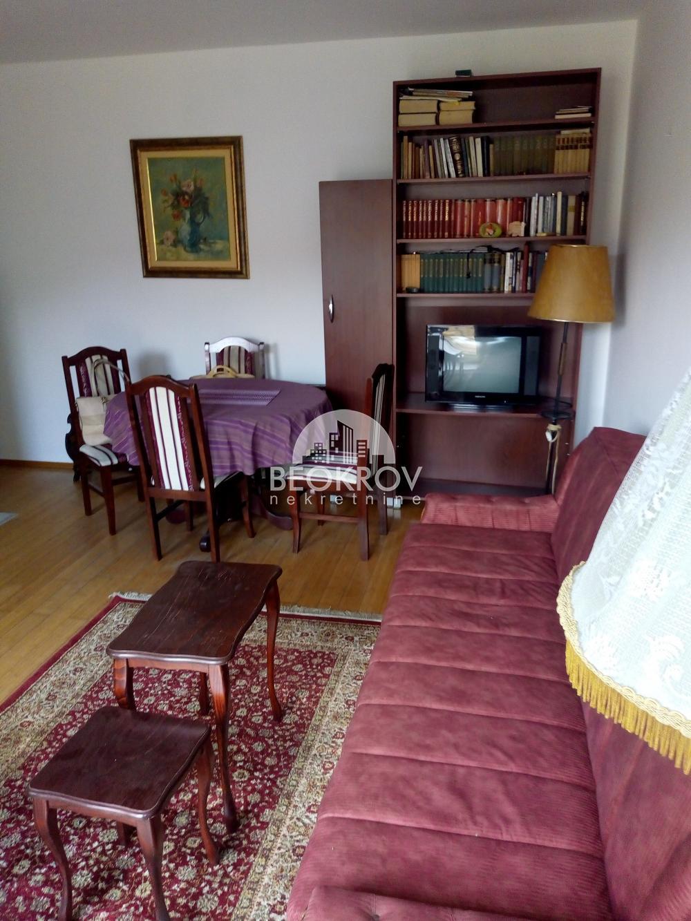 Lošinjska, Jednoiposoban stan za izdavanje, 32m2, 350€