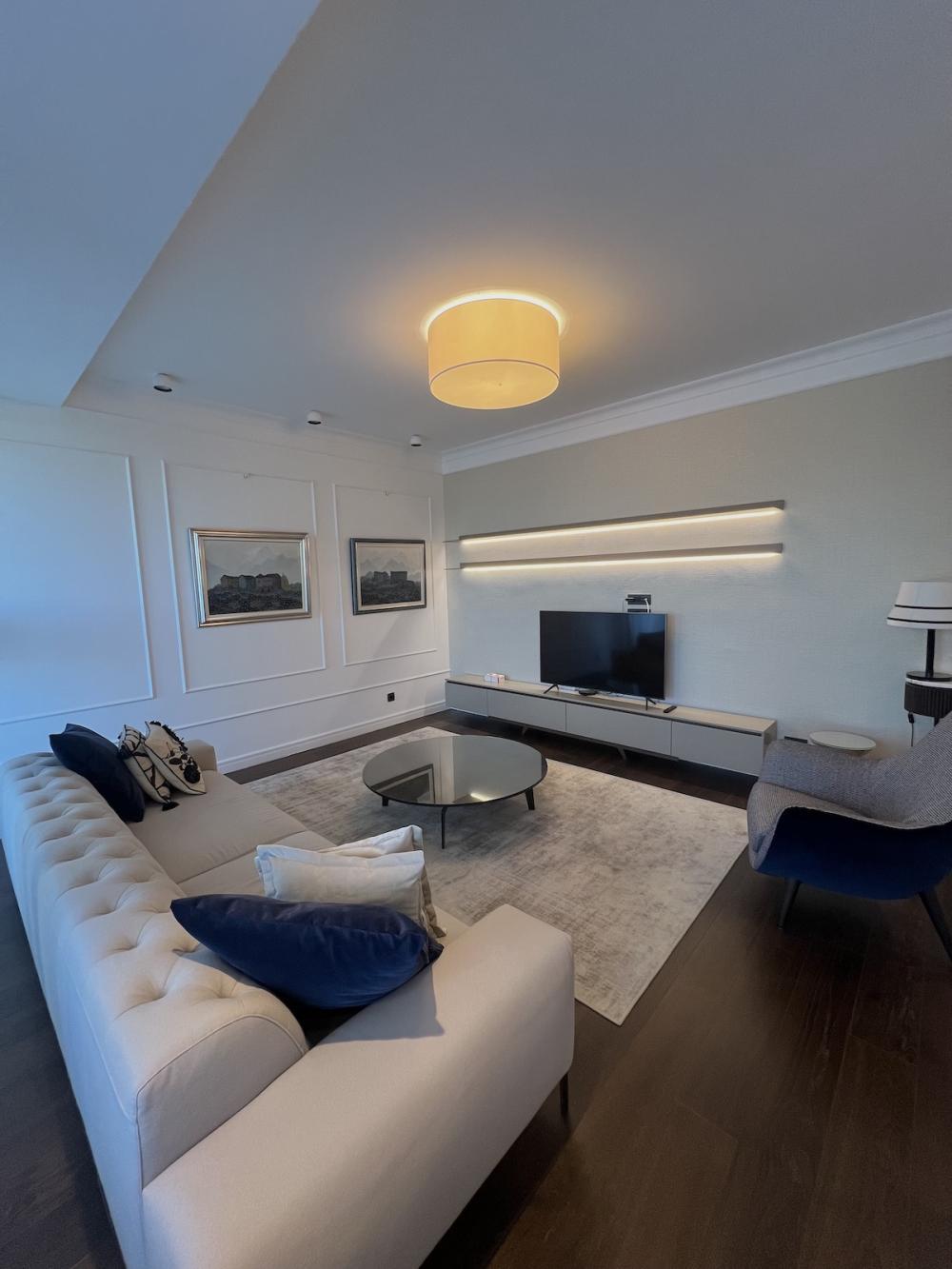 Koste Racina, Trosoban stan za izdavanje, 90m2, 2.300€