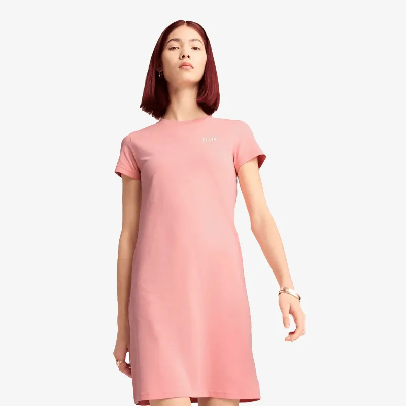 Puma Ess Small No. 1 Logo Slim Dress