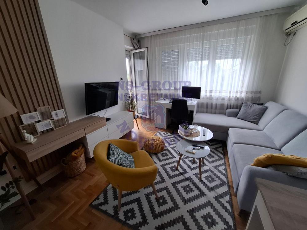Dvosoban stan na prodaju, 41m2, 123.600€