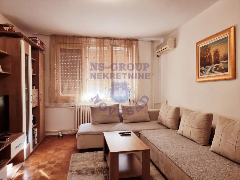 Dvosoban stan na prodaju, 47m2, 123.600€