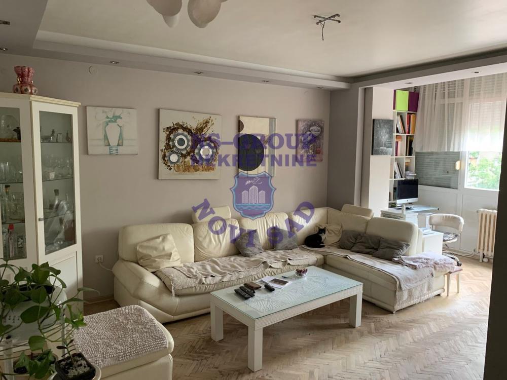 Dvosoban stan na prodaju, 60m2, 190.800€