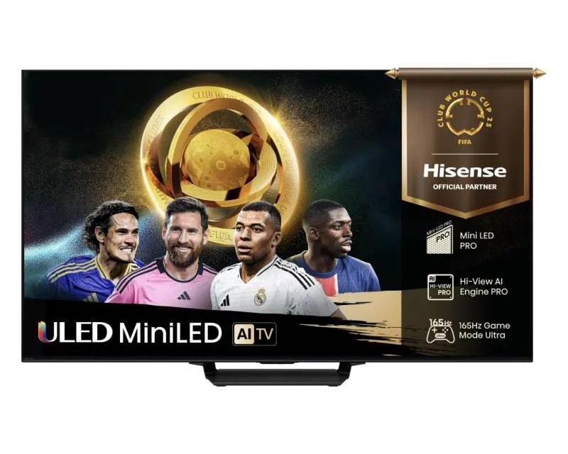 HISENSE 85 inča 85U7Q PRO ULED Mini-LED 4K UHD Smart TV