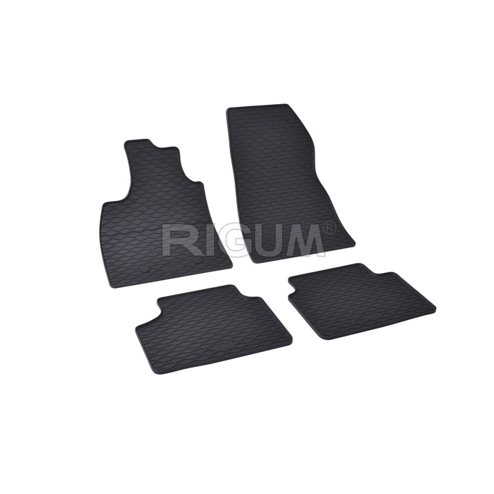 Gumene Patosnice 906370 DACIA Duster HEV 2024-