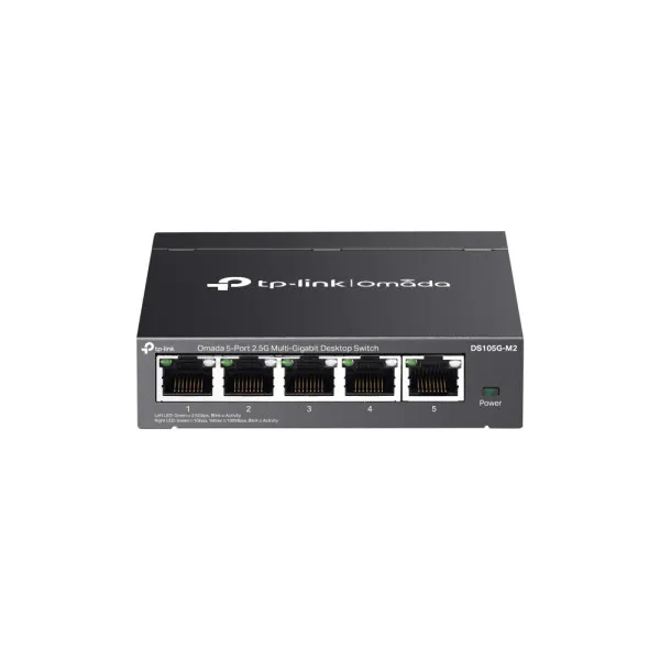 LAN Switch TP-Link DS105G-M2 5x2.5Gb