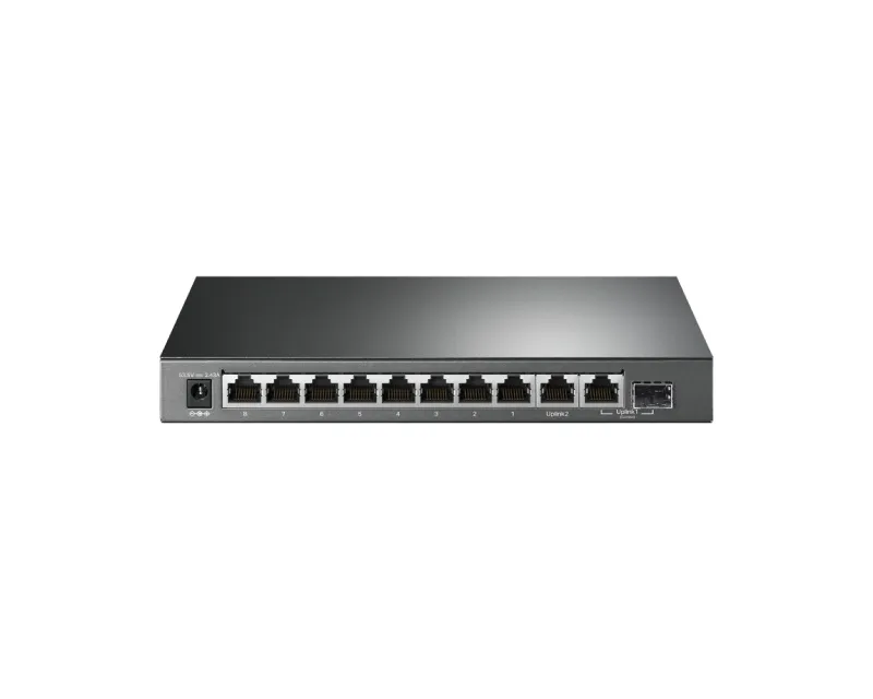 TP-LINK TL-SG1210MP POE+switch 8-port GIGABIT