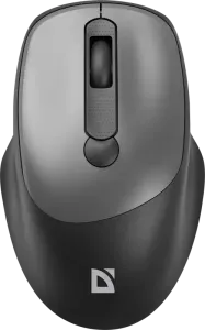 Bežični miš Defender Feam MM-296 sivi