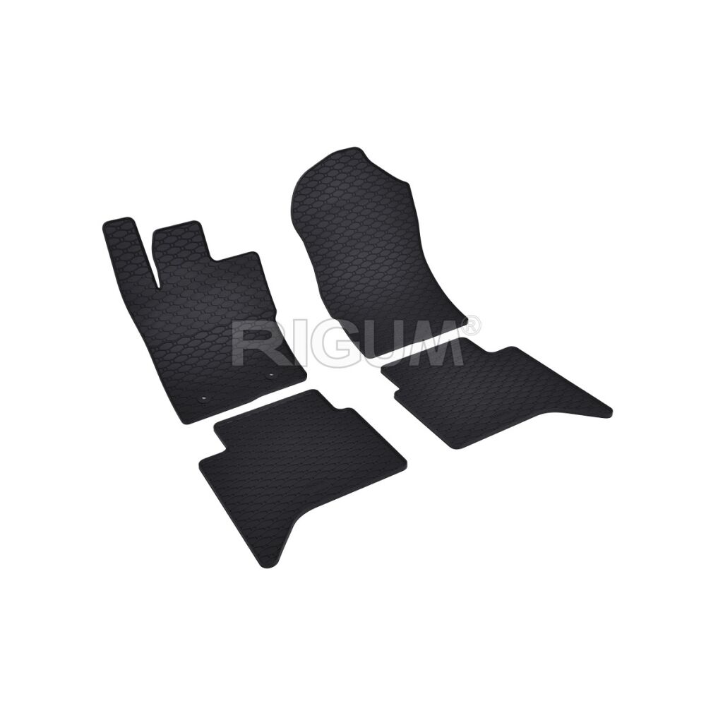 Gumene Patosnice 906004 FORD Ranger 2023-