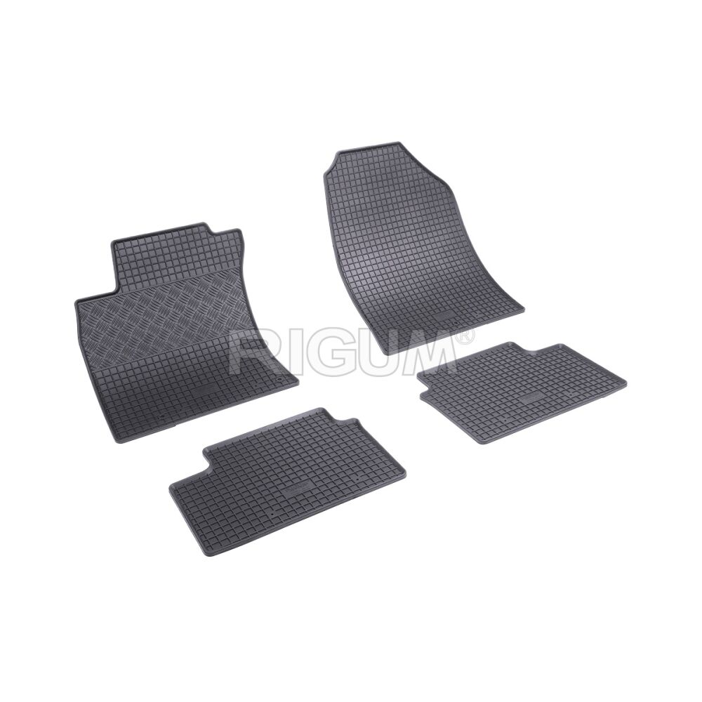 Gumene Patosnice 904048 HYUNDAI i30 2017-