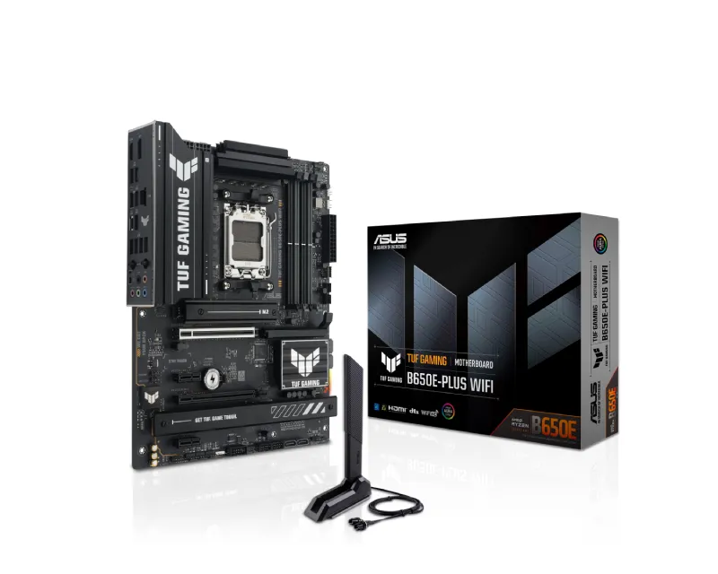 ASUS TUF GAMING B650E-PLUS WIFI matična ploča