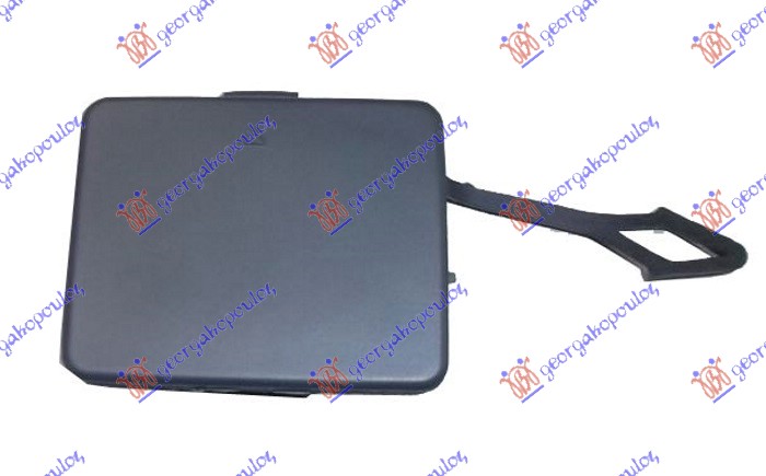 POKLOPAC KUKE ZADNJEG BRANIKA PM MERCEDES B CLASS (W245) (2008-2011) (OEM: 1698851722, A1698851722)