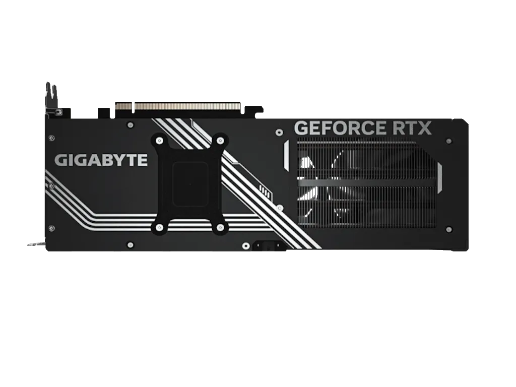 Gigabyte Graficka karta GIGABYTE GV-N5070WF3OC-12GD NVD/12GB/GDDR7/192bit/crna