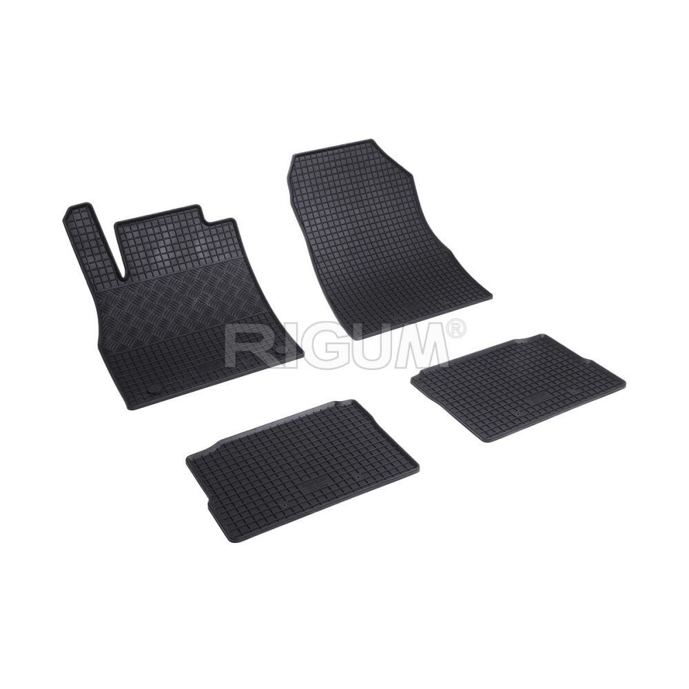 Gumene Patosnice 904154 Nissan Micra 2017-
