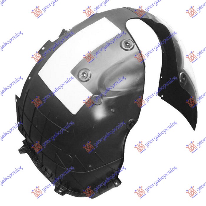 POTKRILO PLASTICNO Desna str. KIA SPORTAGE (2018-2022) (OEM: 86812-D9500, 86812-F1500, 86812D9500)