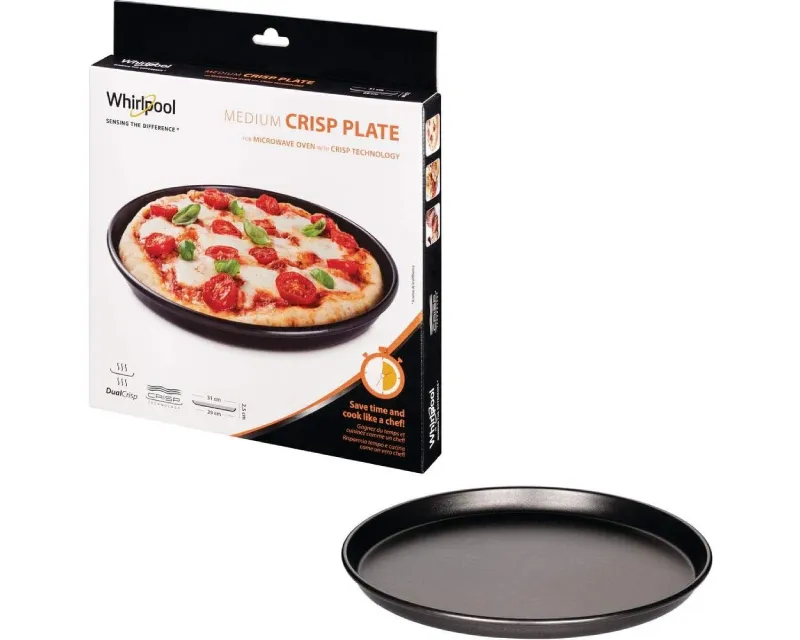 WPro Tanjir za mikrotalasnu rernu 32cm AVM305