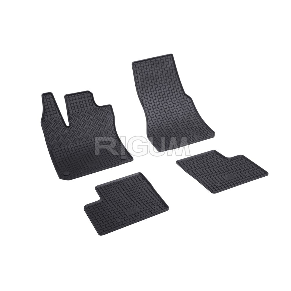 Gumene Patosnice 903485 SMART ForFour 2015-/ForFour EQ 2017-