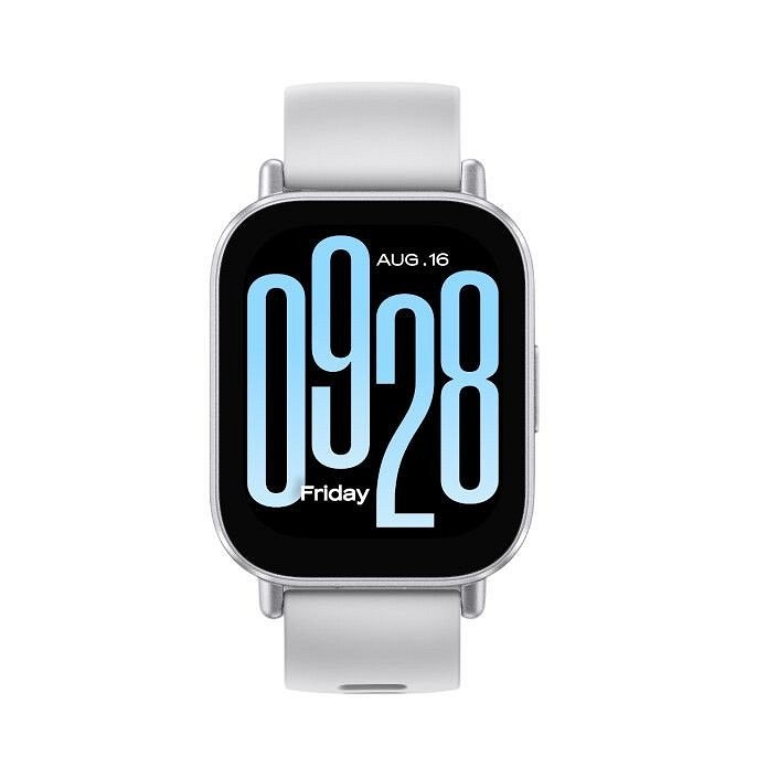 XIAOMI REDMI WATCH 5 ACTIVE SREBRNI Pametni sat