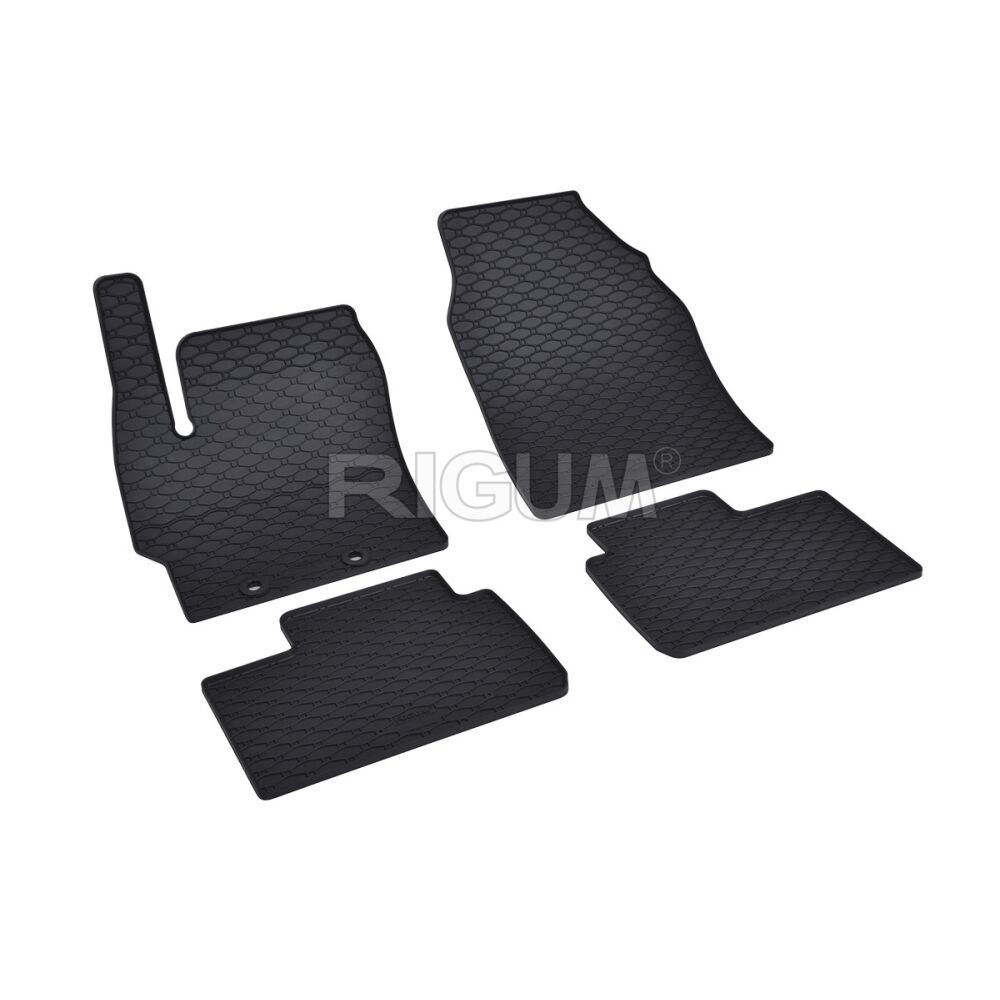 Gumene Patosnice 905847 Toyota Aygo X 2022-