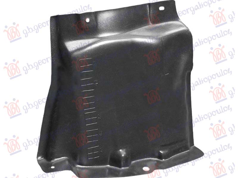 ZASTITA MOTORA PLASTICNA (GR) Desna str. TOYOTA YARIS IV (2020-) (OEM: 51441-52360, 51441-52360-PFM, 5144152360)