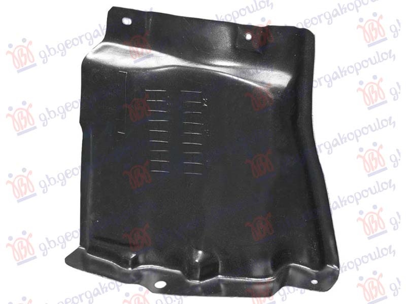 ZASTITA MOTORA PLASTICNA (GR) Leva str. TOYOTA YARIS IV (2020-) (OEM: 51442-52200, 51442-52200-PFM, 5144252200)