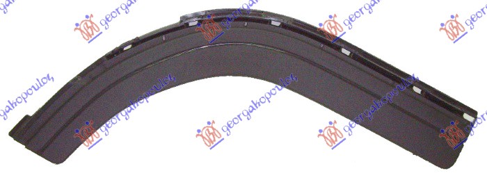 RUB PLASTICNI PREDNJIH VRATA Leva str. MITSUBISHI CANTER (2005-2012) (OEM: MK403148HA)