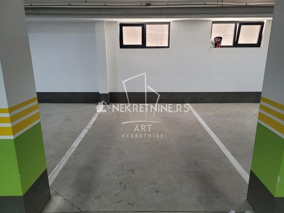 Vračar, garaža 12m2 ID#12301