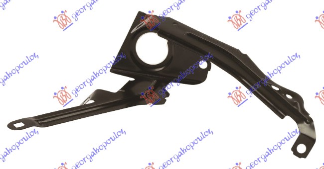 NOSAC PREDNJEG BLATOBRANA METALNI (GT/F07) Desna str. BMW SERIES 5 (F07) GT (2013-2016) (OEM: 41357230576)