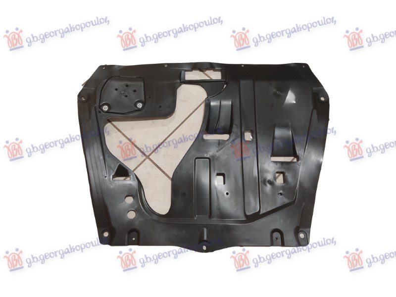 ZASTITA MOTORA (CENTRALNI DEO) PLASTICNA 2006- LEXUS RX 330/350/400 (2003-2009) (OEM: 51440-48060, 5144048060)