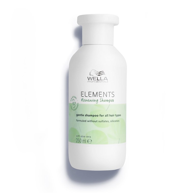 WP ELEMENTS RENEWING SHAMPOO 250 ML