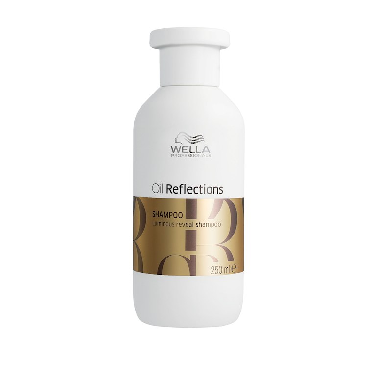 WP OIL REF SHAMPOO 250 ML