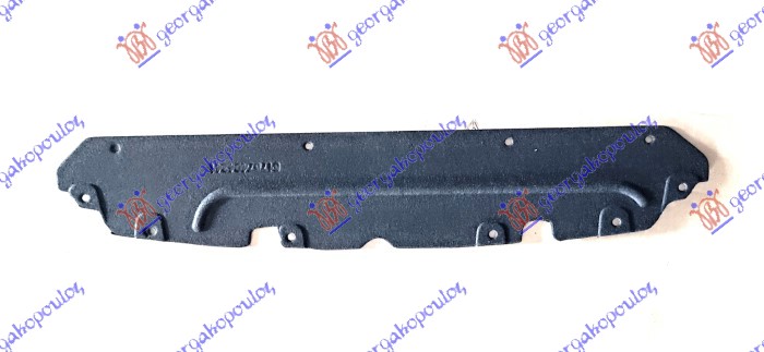 ZASTITA PODA ZADNJI DEO PLASTICNA BMW X4 (G02) (2022-) (OEM: 51757404241)