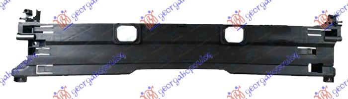 NOSAC HLADNJAKA (3.0/4.4 BENZIN / 3.0 TD) GORNJI PLASTICNI BMW SERIES 5 (F07) GT (2010-2013) (OEM: 17117573265)