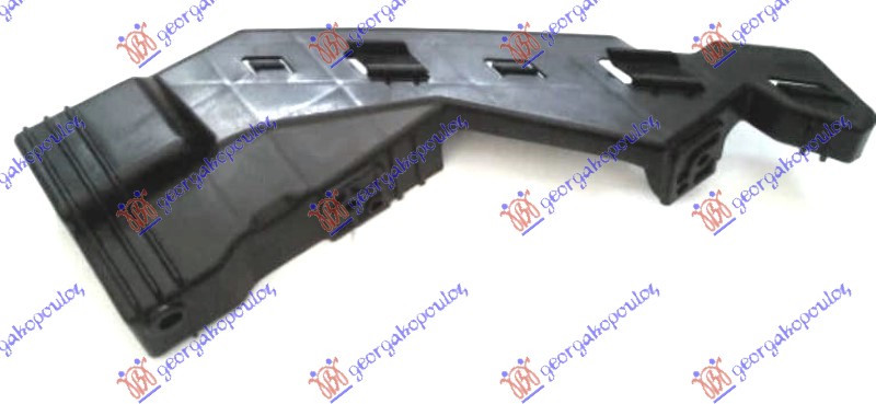 NOSAC PREDNJEG BRANIKA BOCNI PLASTICNI (O) Desna str. HYUNDAI i10 III (2023-) (OEM: 86552-K7000, 86552K7000)
