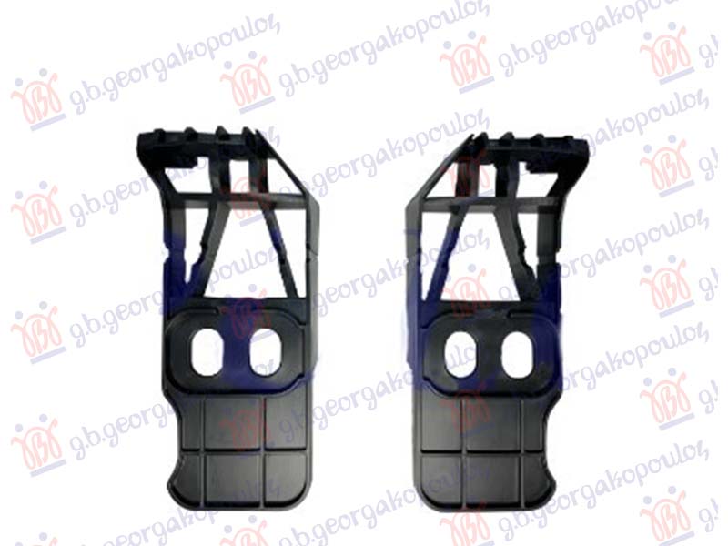 NOSAC PREDNJEG BRANIKA PLASTICNI (SET) PEUGEOT 2008 II (2023-) (OEM: 16915113XT)