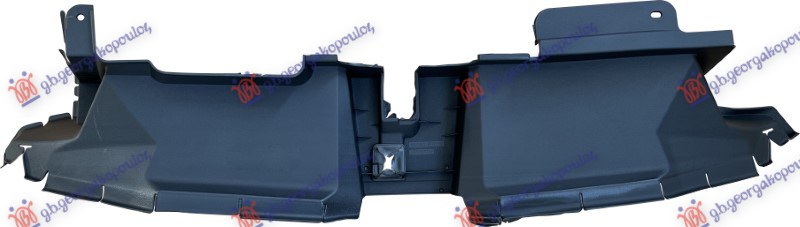 POKLOPAC VEZNOG LIMA GORNJI PLASTICNI TOYOTA COROLLA CROSS I FL (2024-) (OEM: 16561-F2030, 16561F2030)